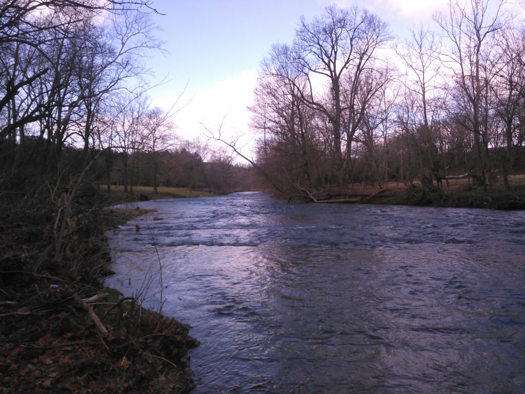 Hughes River - American Climate Partners