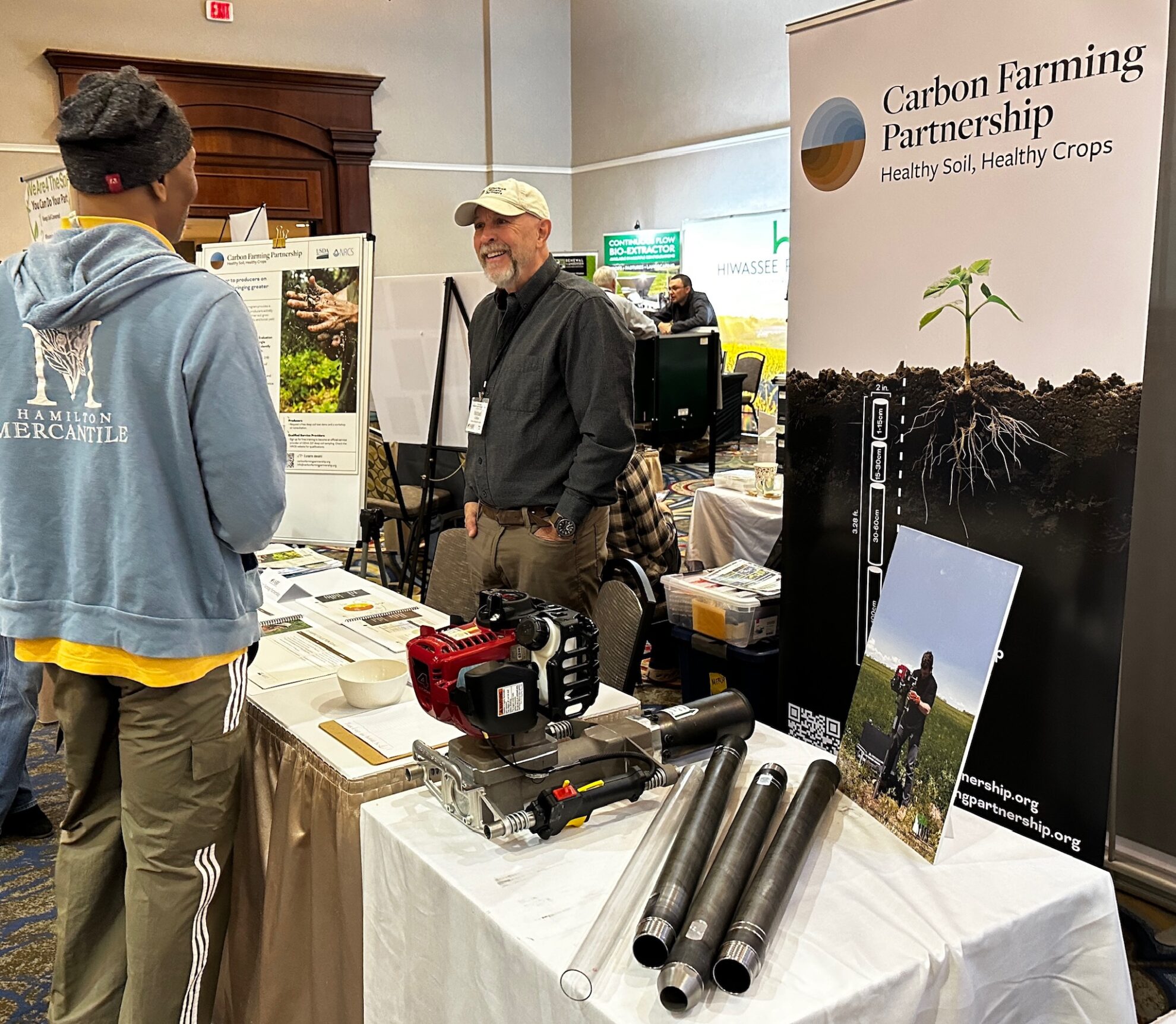 In Memory of Michael Collins - American Climate Partners