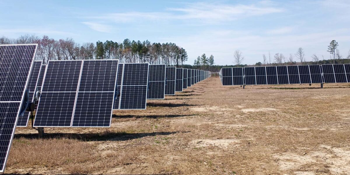 Southern Climate Restoration Solutions - American Climate Partners